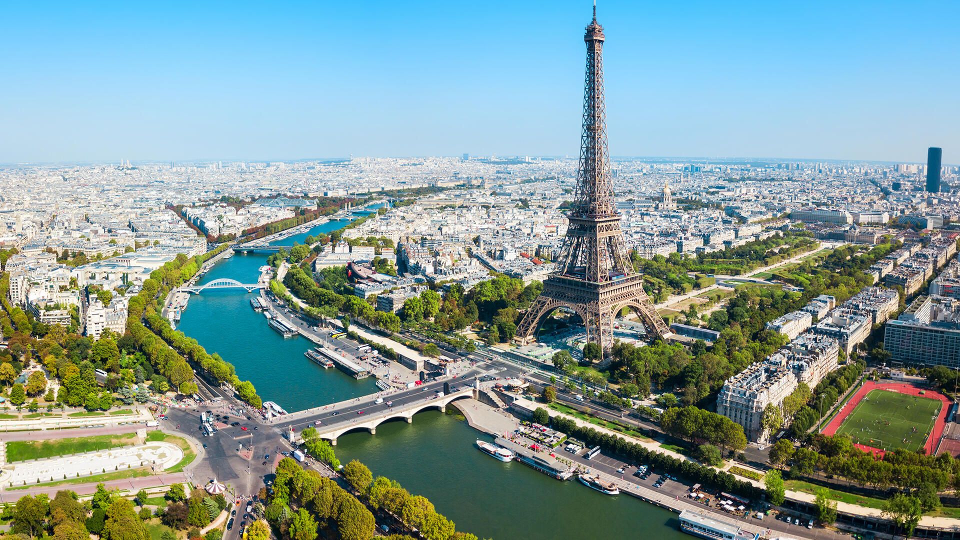 High School Semester in Paris | CIEE