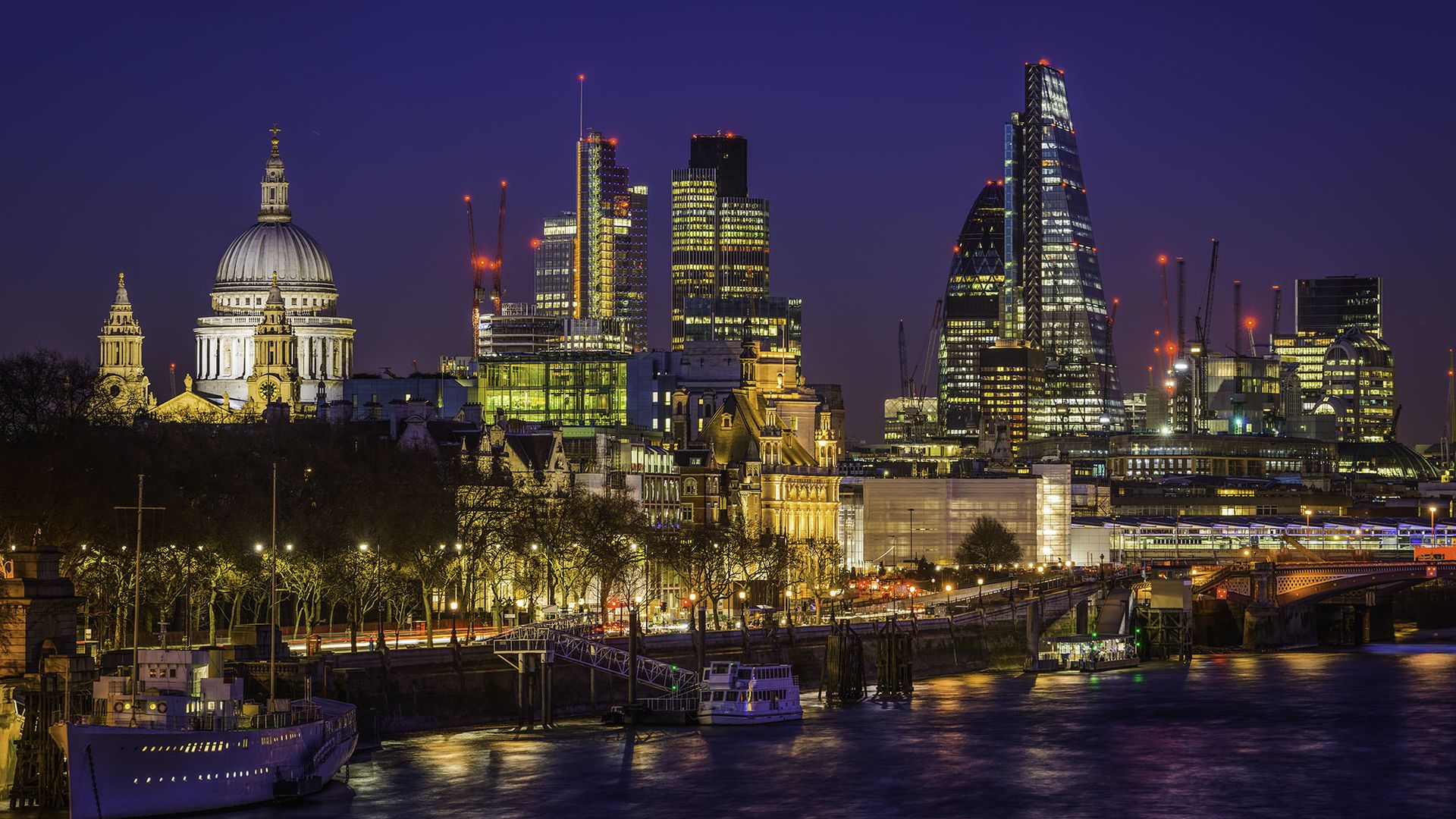 Business + Culture | London | College Study Abroad | CIEE