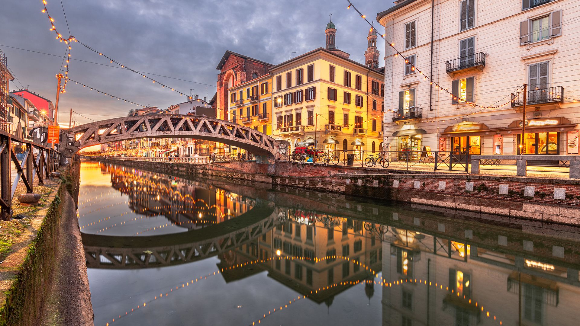 January in Milan | Milan | College Study Abroad | CIEE