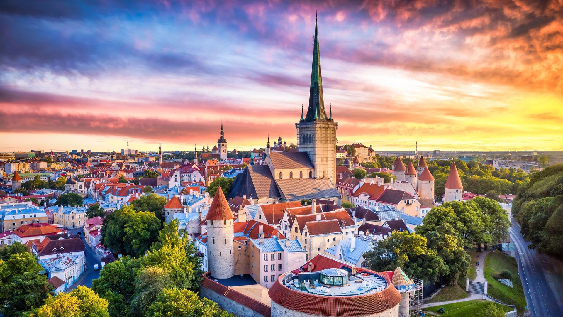Study Abroad in Tallinn | CIEE