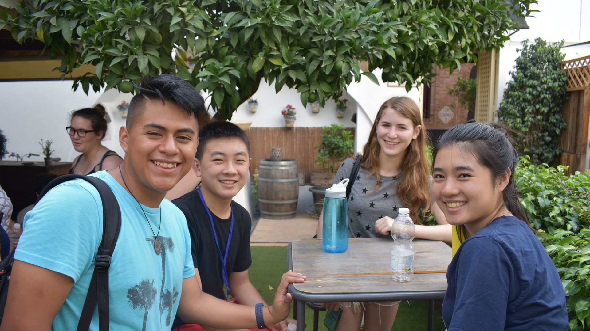 Homestays and Accommodations for High School Students - CIEE