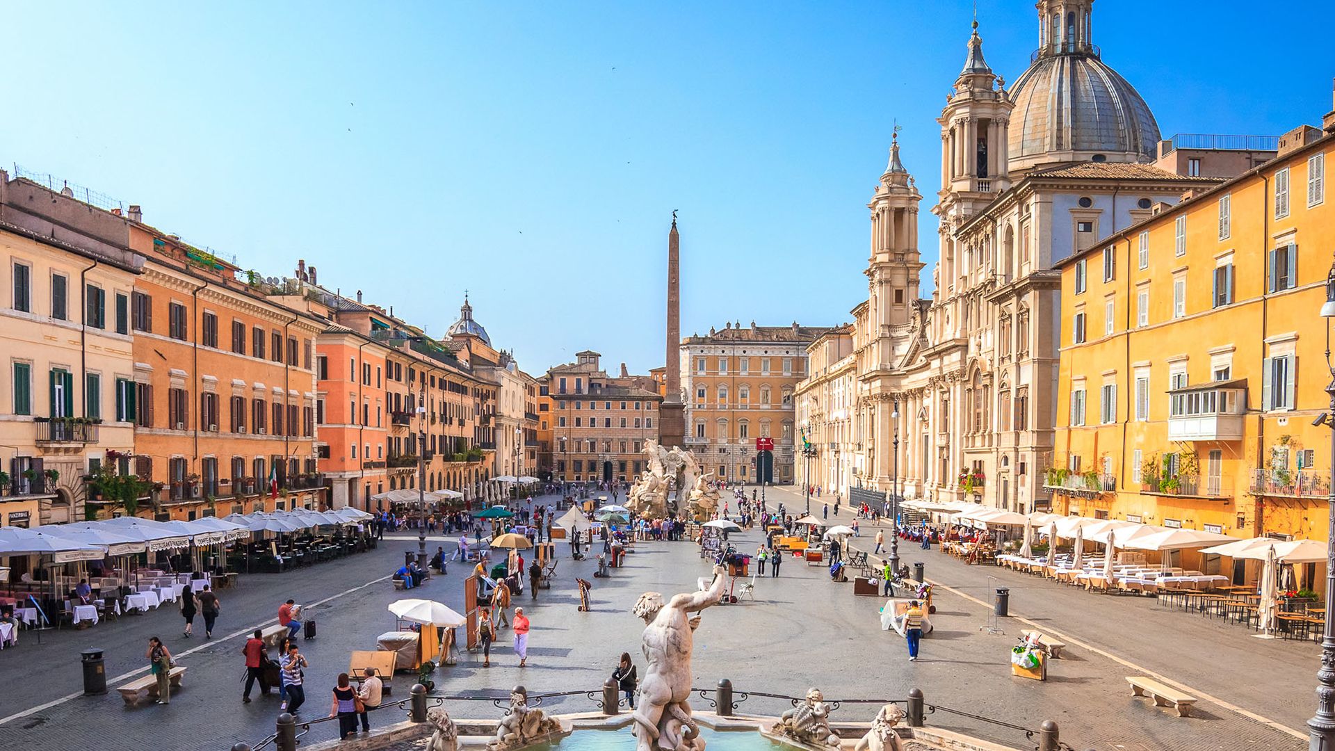 Open Campus Block | Rome | College Study Abroad | CIEE
