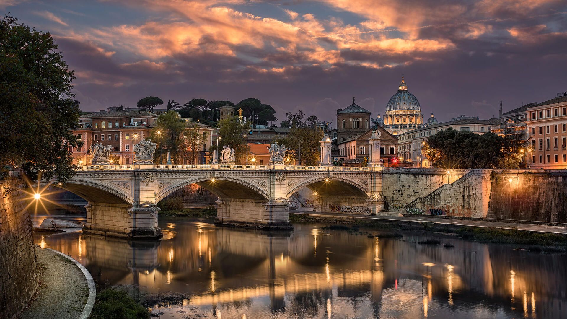 Business + Culture | Rome | College Study Abroad | CIEE