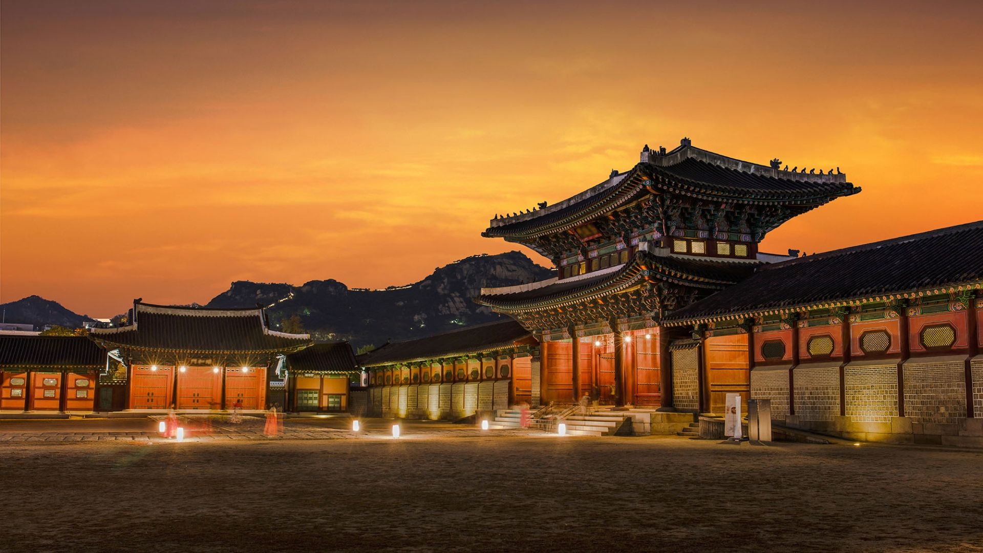 Summer Korean Studies | Seoul | College Study Abroad | CIEE