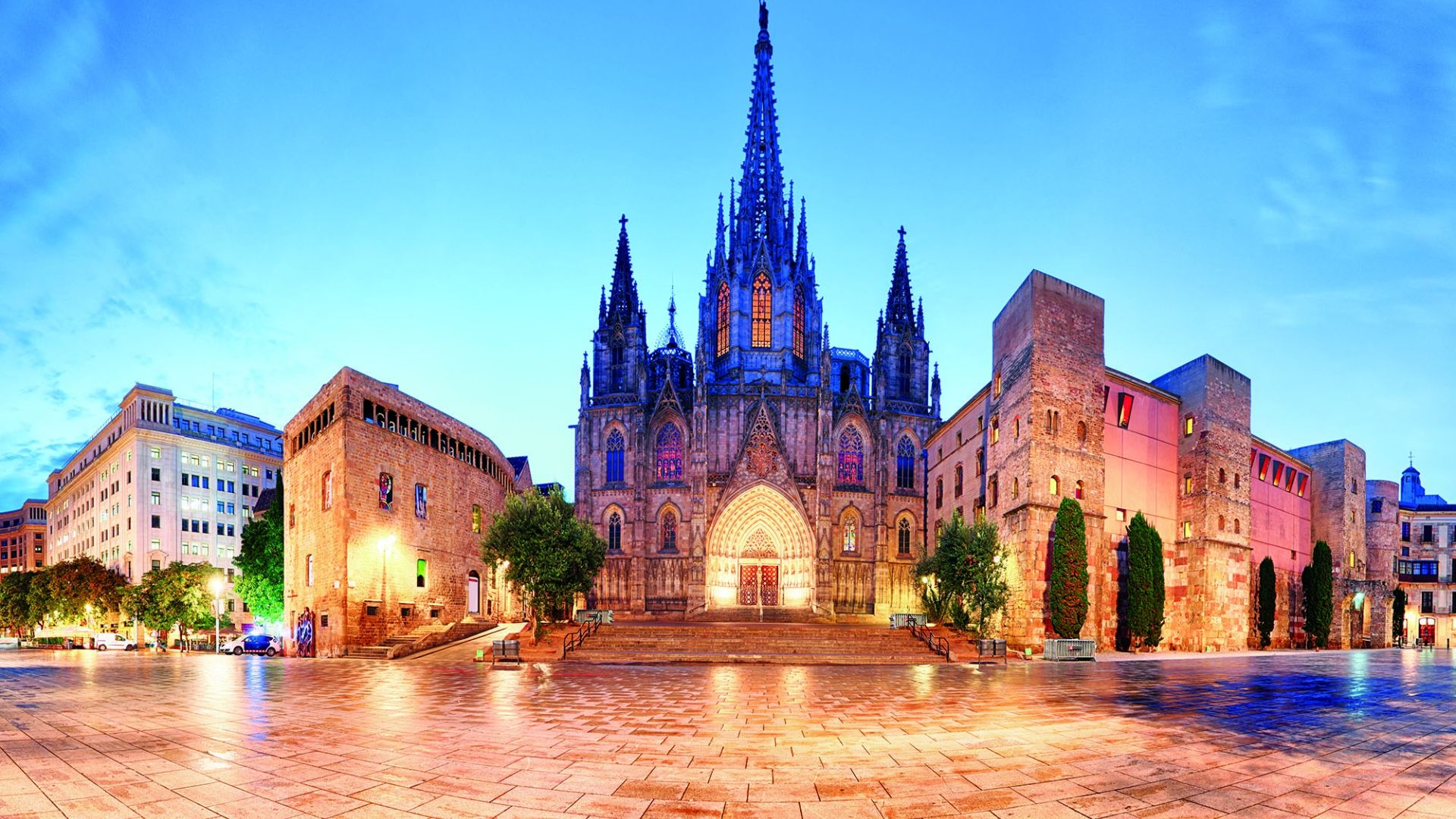 Summer Business + Culture | Barcelona | College Study Abroad | CIEE