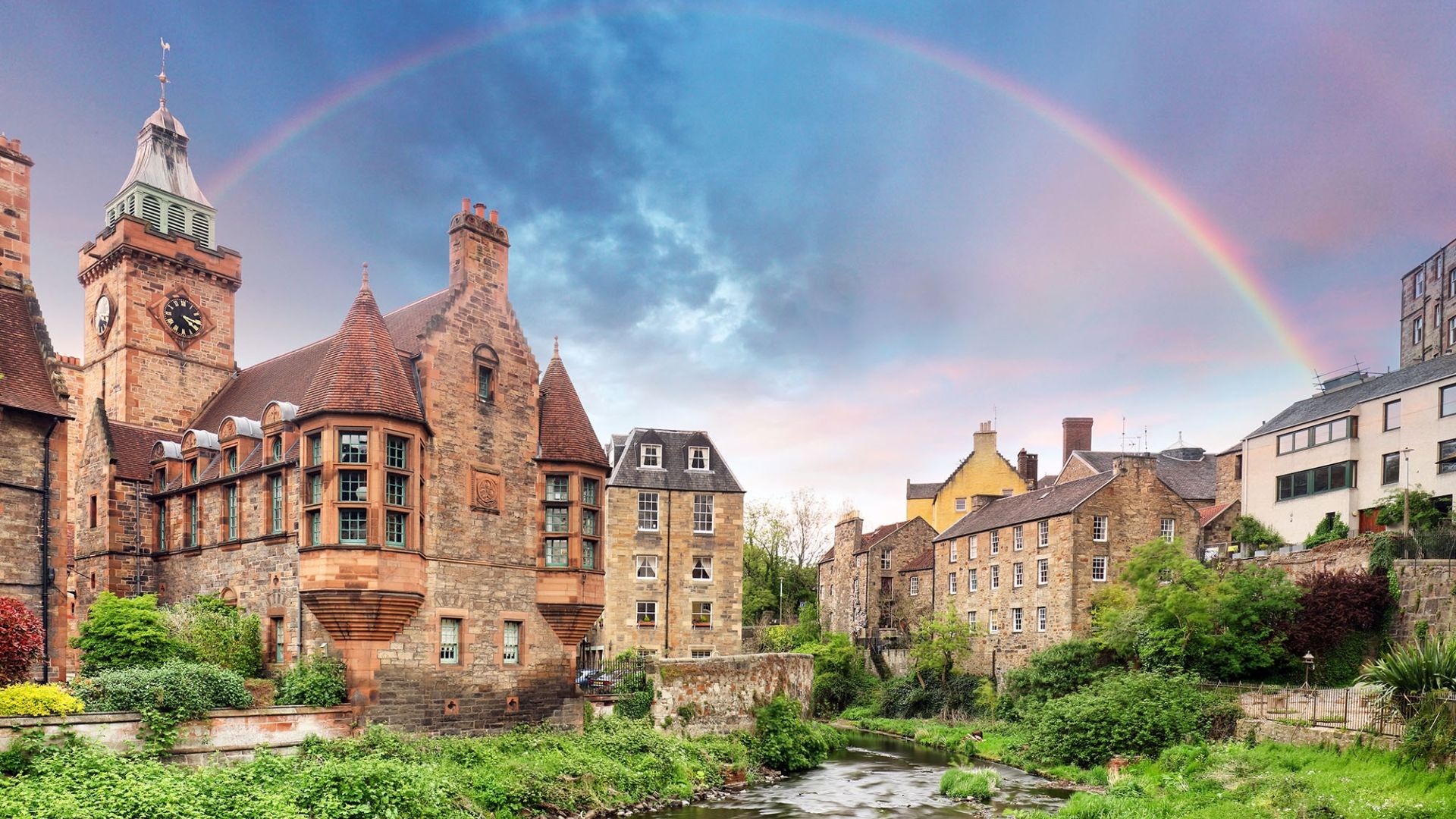Semester in Edinburgh | Edinburgh | College Study Abroad | CIEE