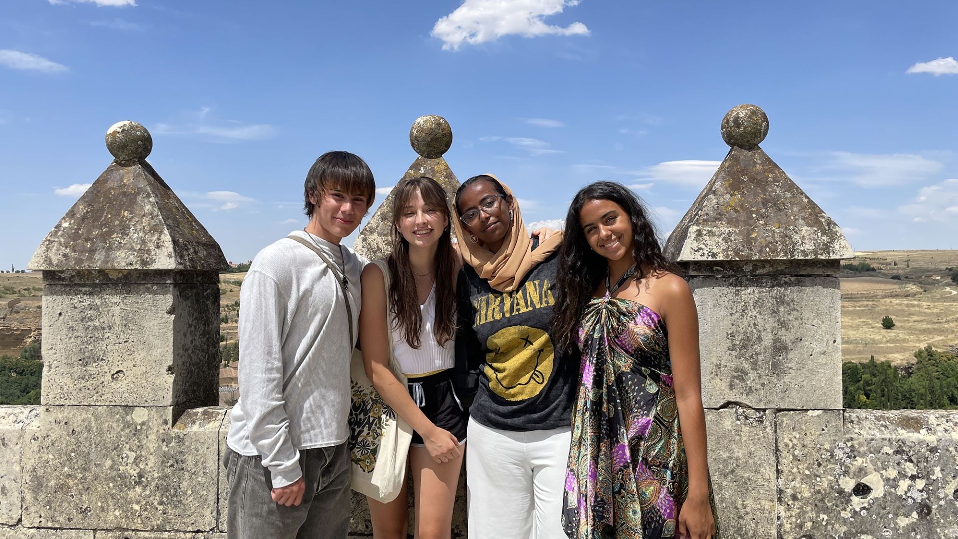 Gap Year & First Year Abroad Programs - CIEE