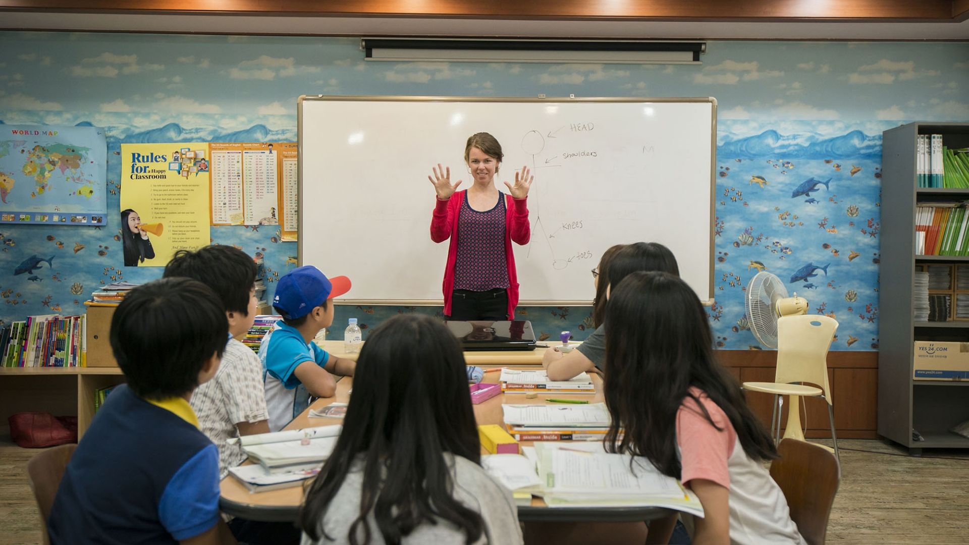 TEFL Certification - Accredited Online TEFL Courses - CIEE