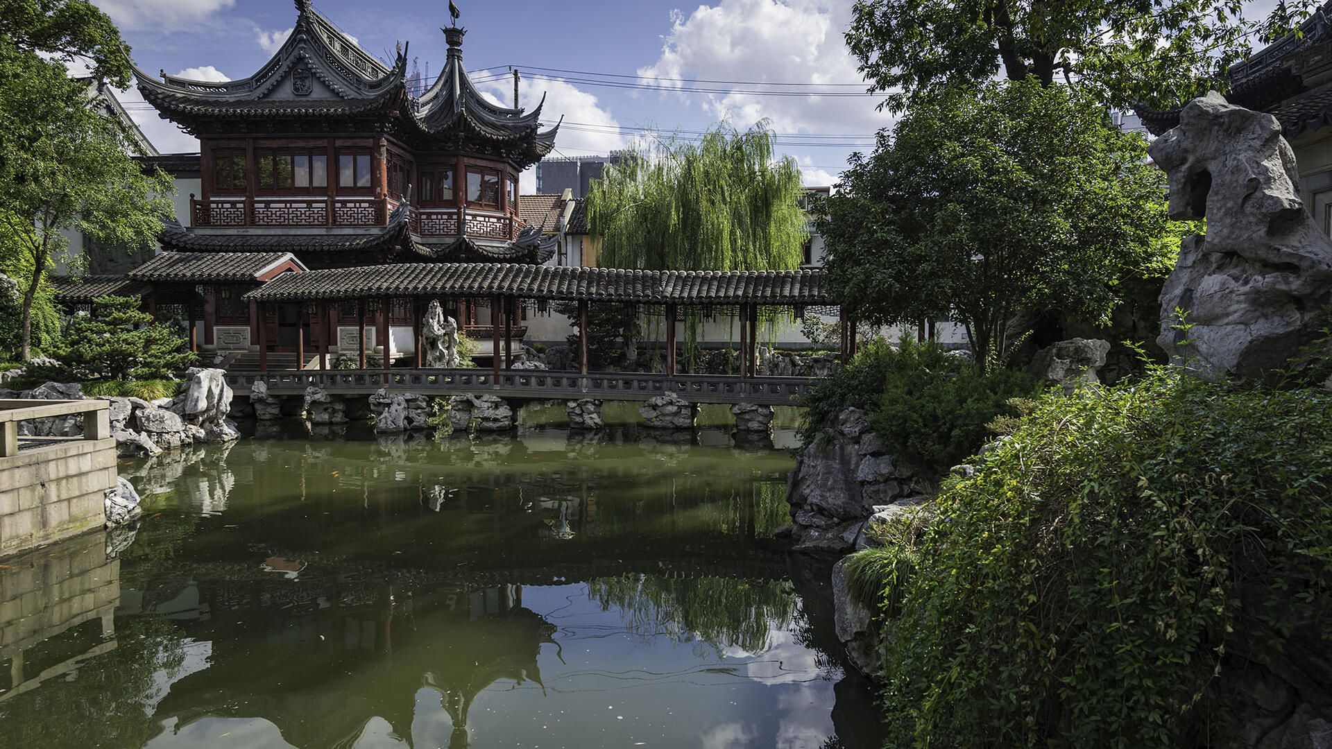 Chinese Language & Culture | Shanghai | CIEE