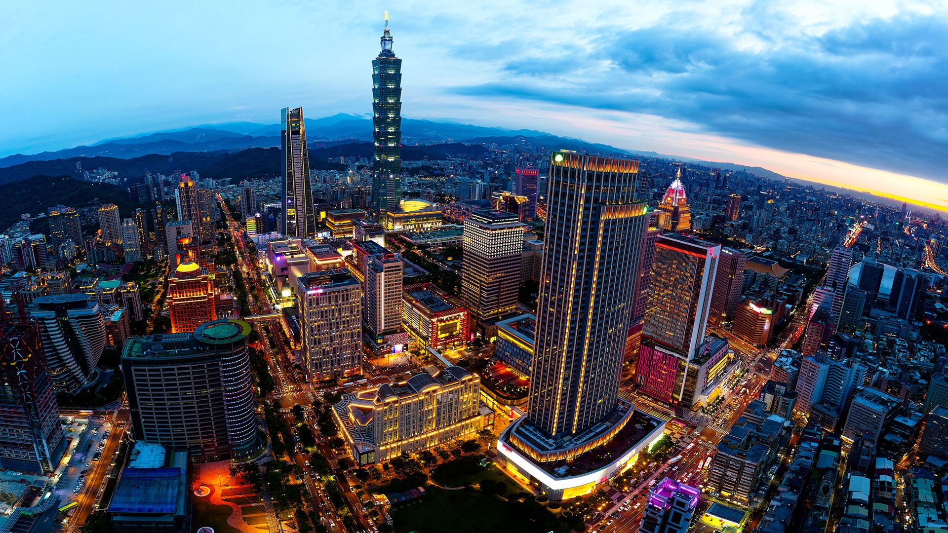 Summer Global Internship | Taipei | College Study Abroad | CIEE