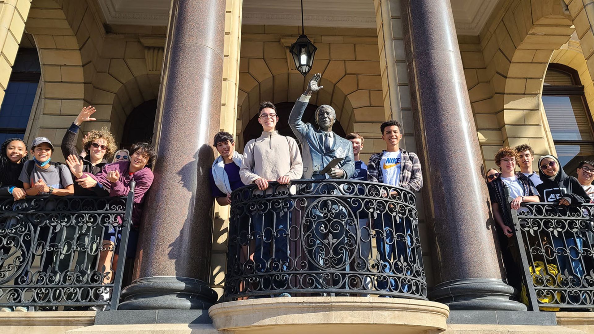 Custom Semester First Year Abroad | CIEE