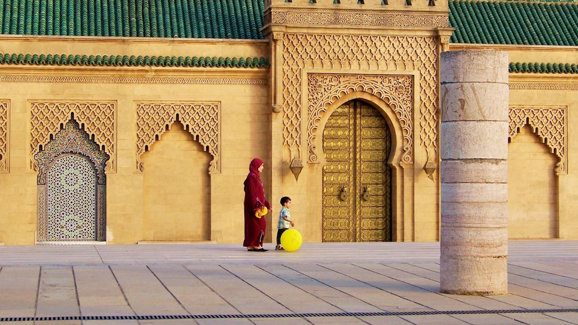 Teach English in Morocco | CIEE
