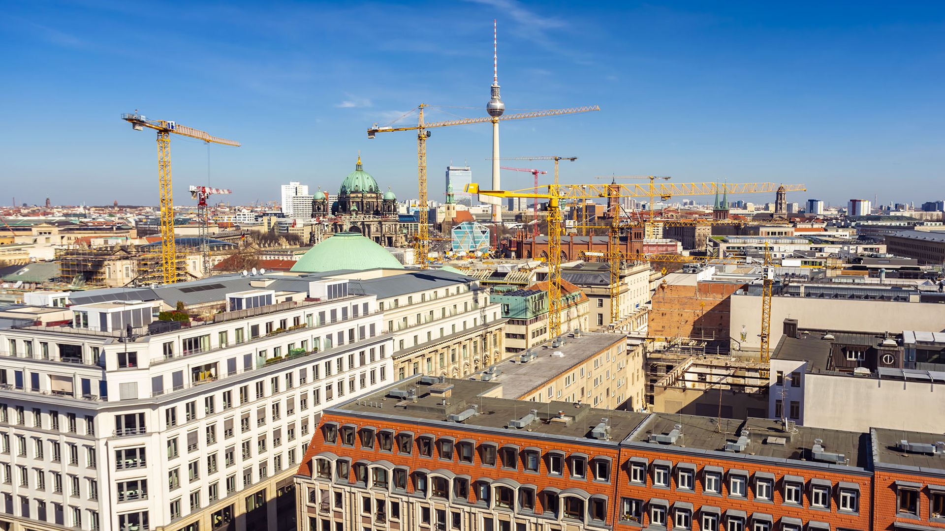 Engineering, Technology + Sciences | Berlin | College Study Abroad | CIEE