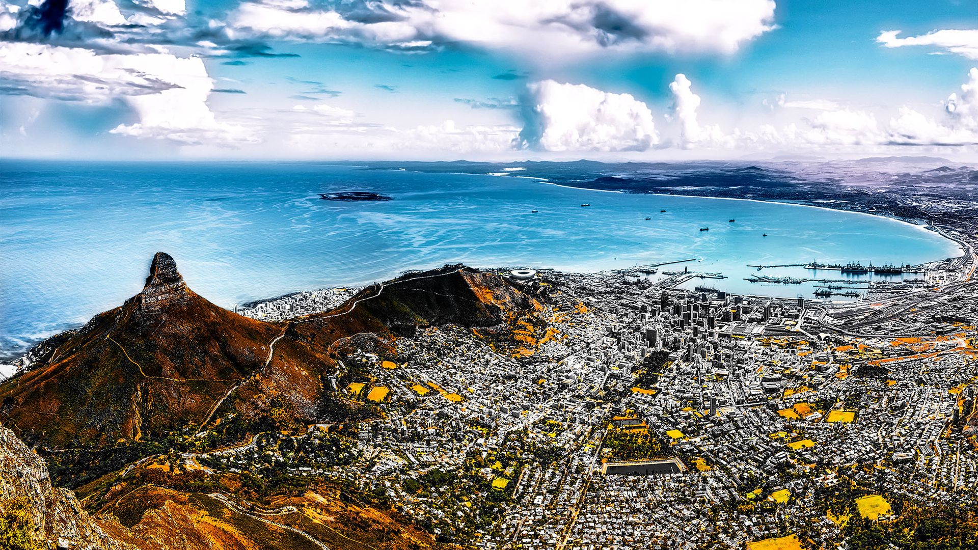 Semester in Cape Town | Cape Town | College Study Abroad | CIEE