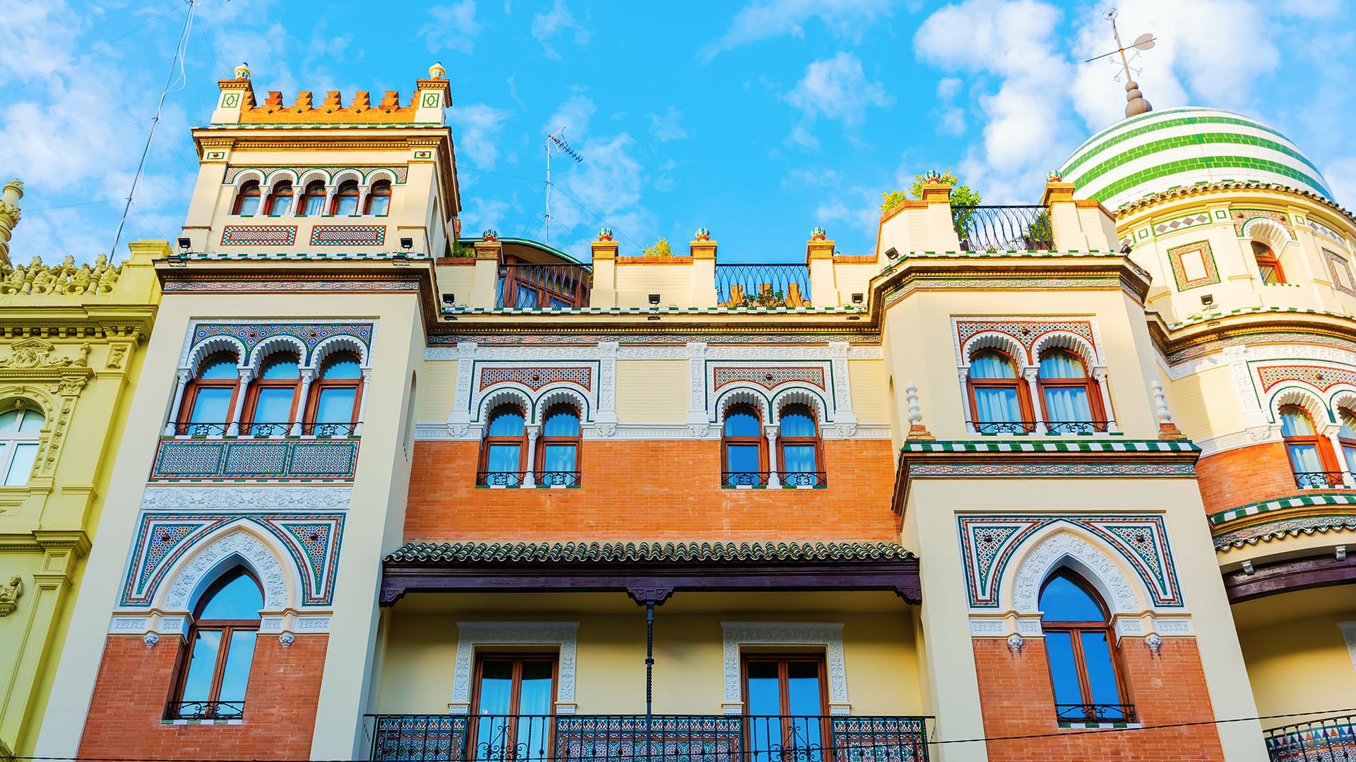 Semester Global Internship | Seville | College Study Abroad | CIEE