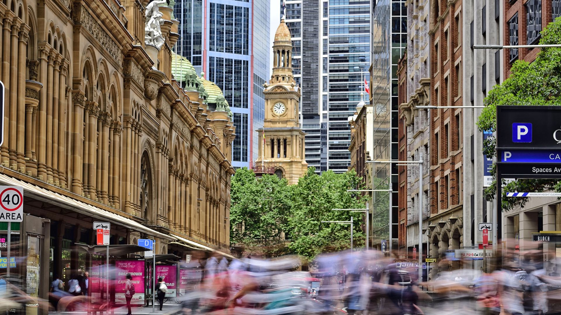 Semester Intern + Study Abroad | Sydney | College Study Abroad | CIEE