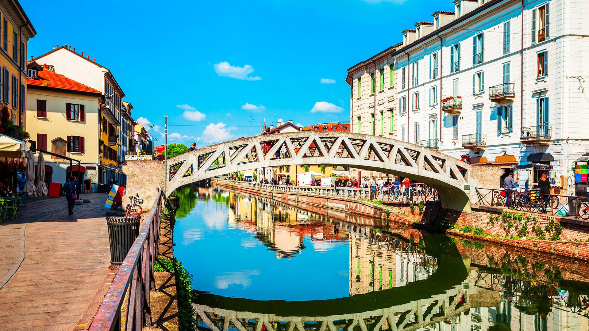 Engineering, Technology + Sciences | Milan | College Study Abroad | CIEE