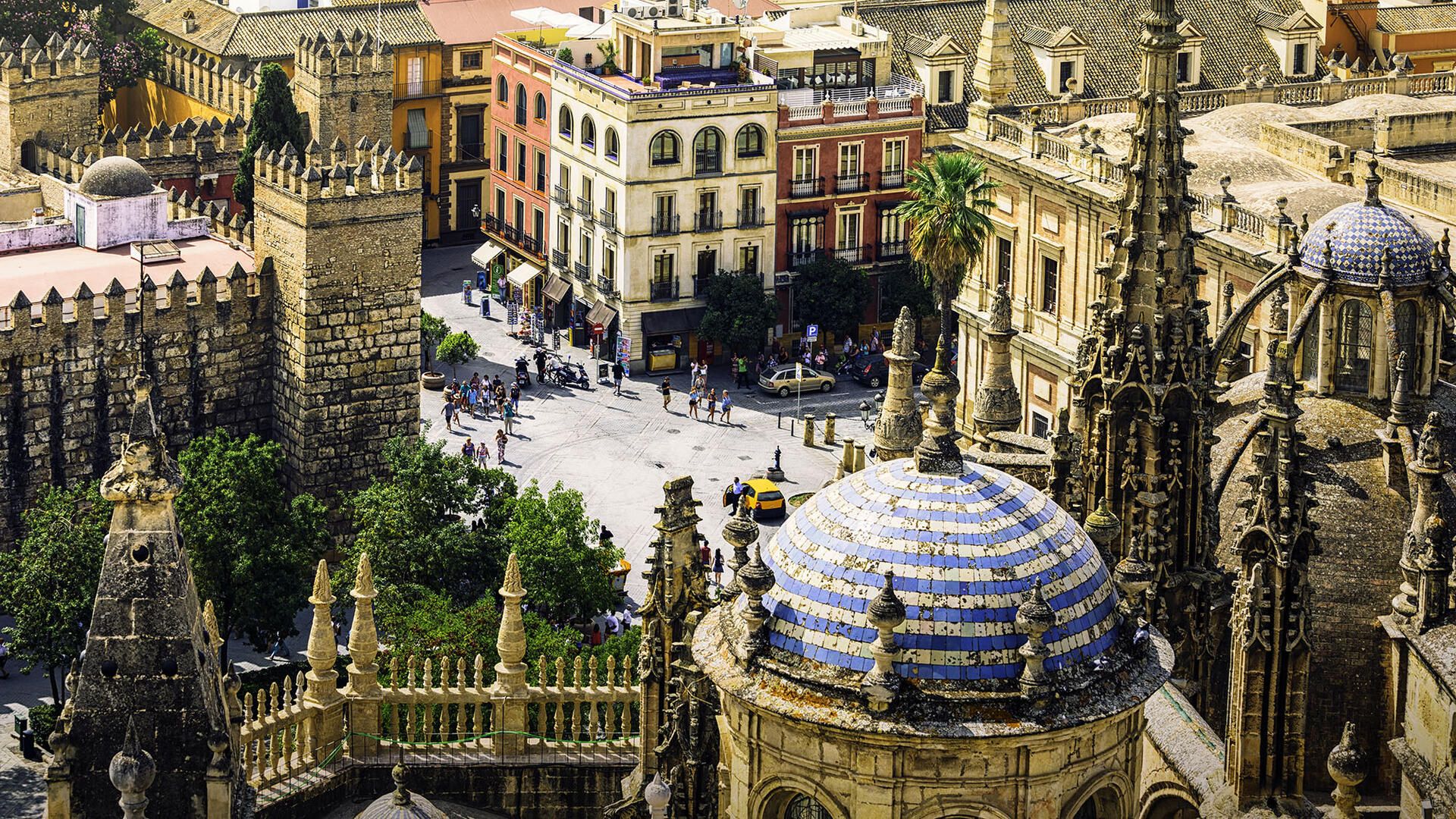 Engineering, Technology + Sciences | Seville | College Study Abroad | CIEE