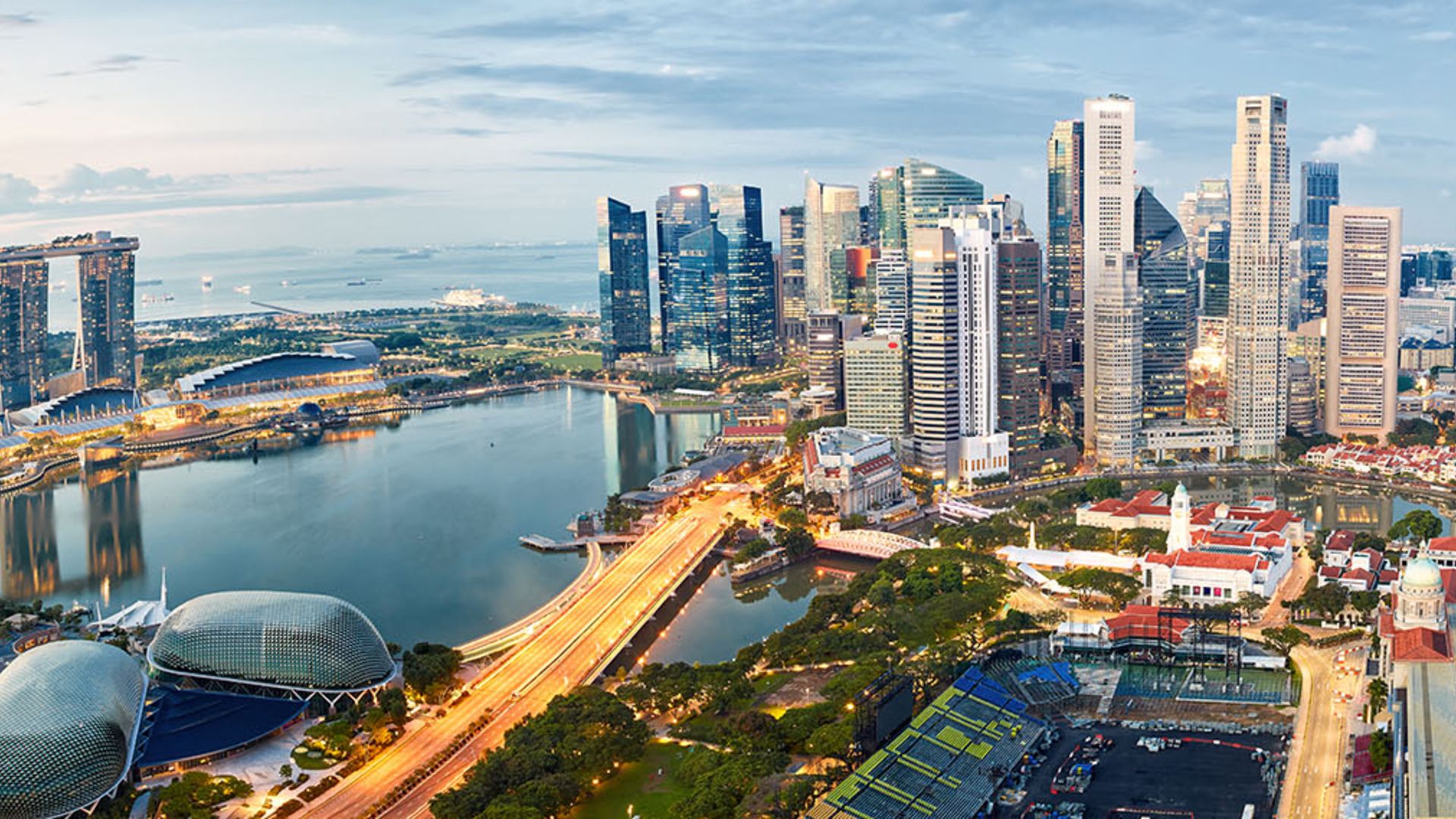 Engineering, Technology + Sciences | Singapore | College Study Abroad | CIEE