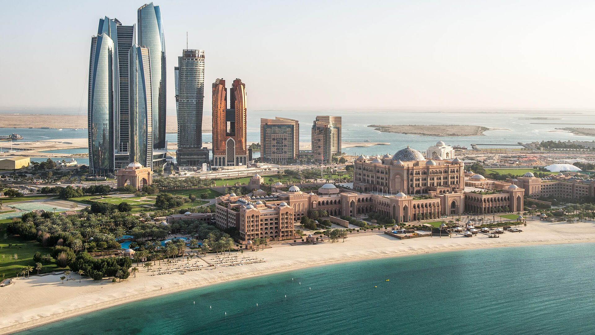 Sustainable Smart Cities | Abu Dhabi | College Study Abroad | CIEE