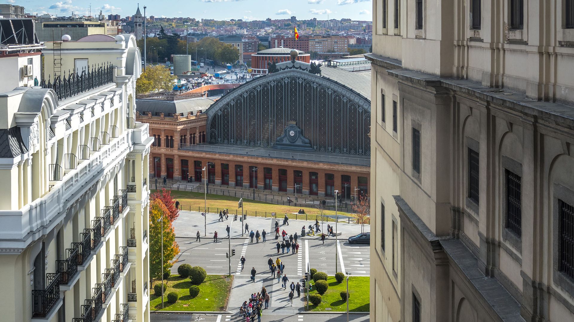 Sustainable Smart Cities | Madrid | College Study Abroad | CIEE