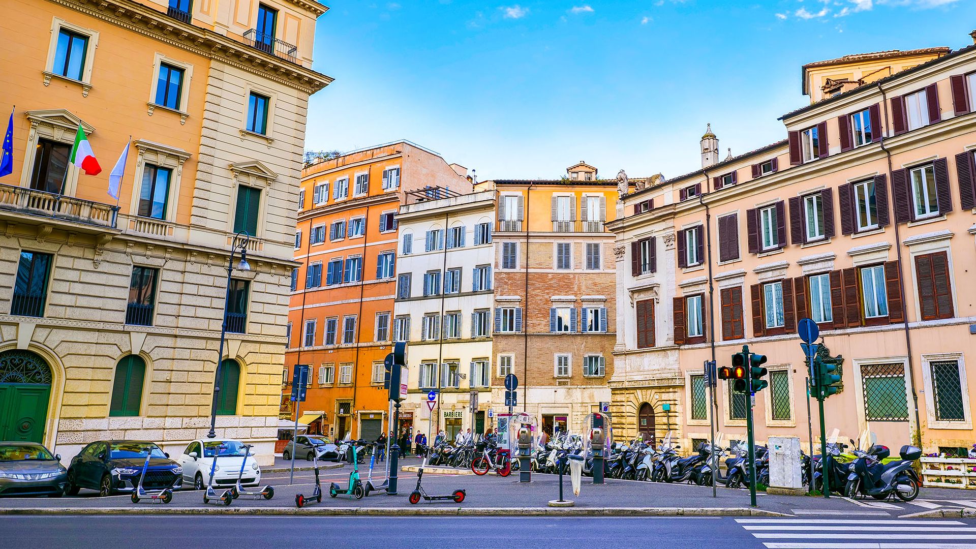 Sustainable Smart Cities | Rome | College Study Abroad | CIEE
