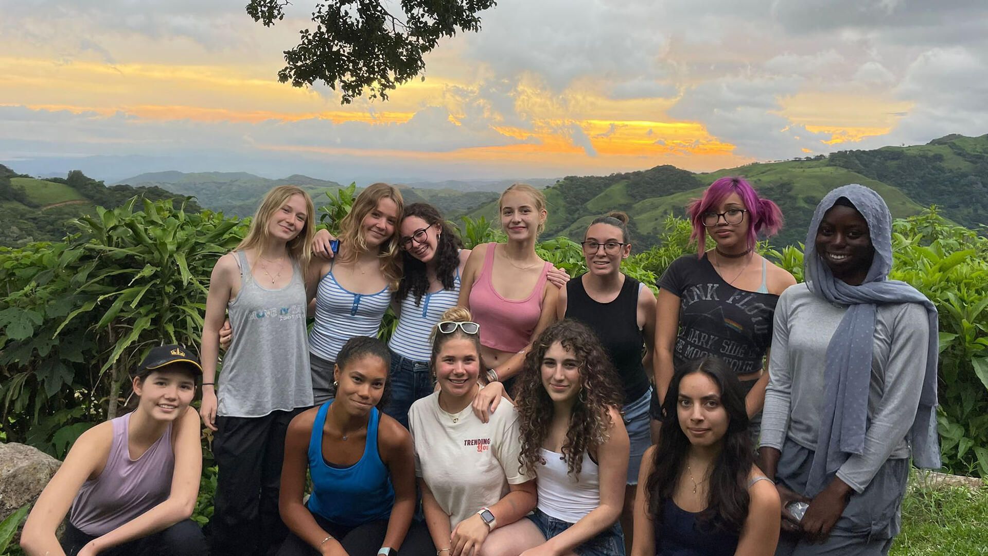 High School Semester Abroad Programs - CIEE
