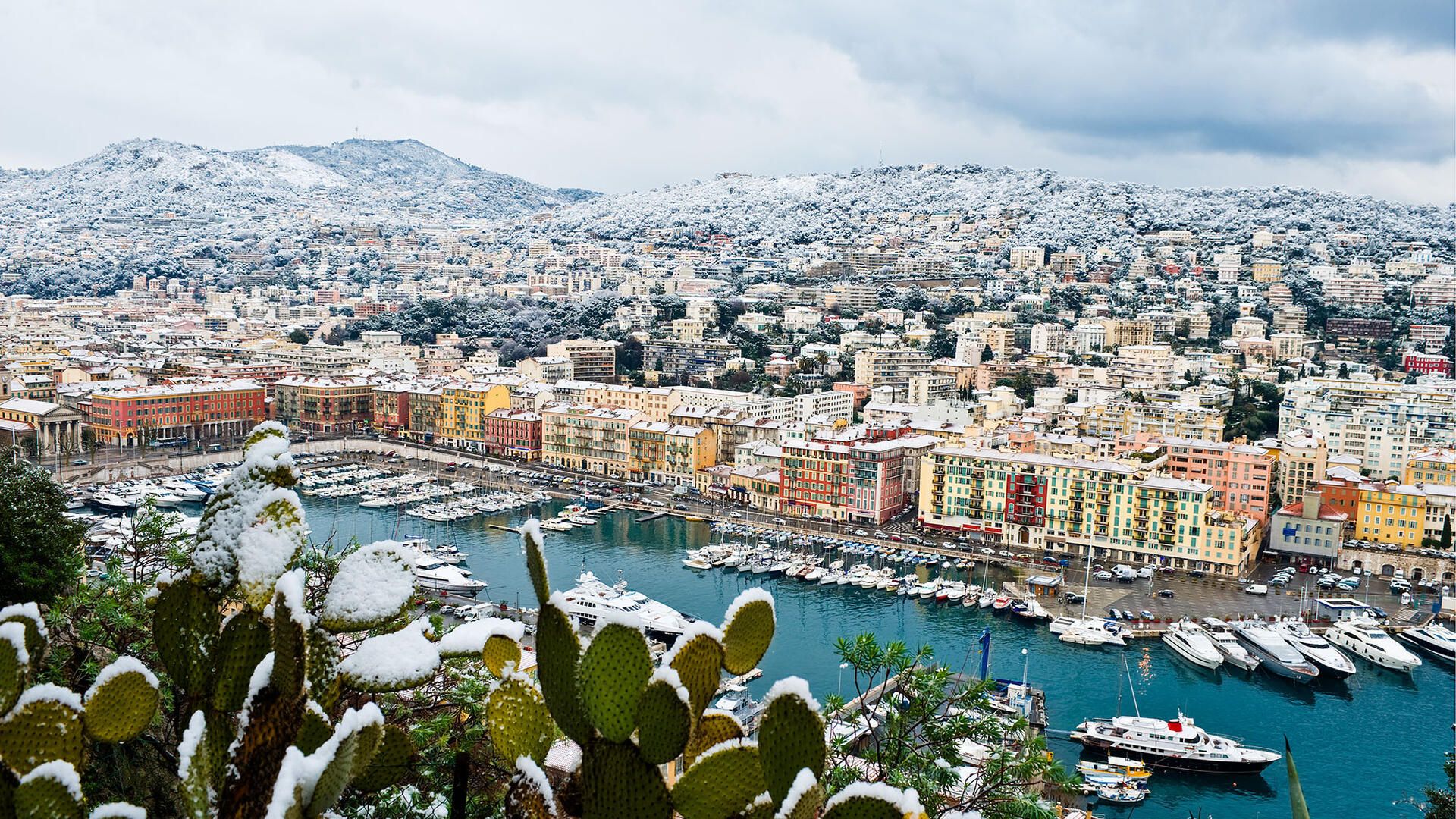 January in Nice | Nice | College Study Abroad | CIEE