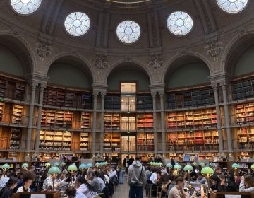 Why I Chose to Study Abroad in Paris | CIEE