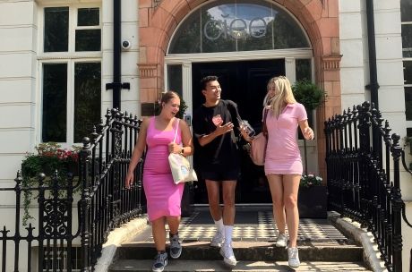 First Year Abroad Programs - CIEE