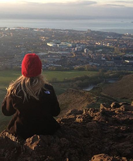 Study Abroad in Edinburgh | CIEE
