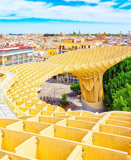 Study Abroad in Seville | CIEE