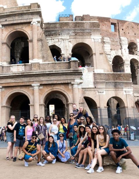 CIEE Model UN Grants | CIEE