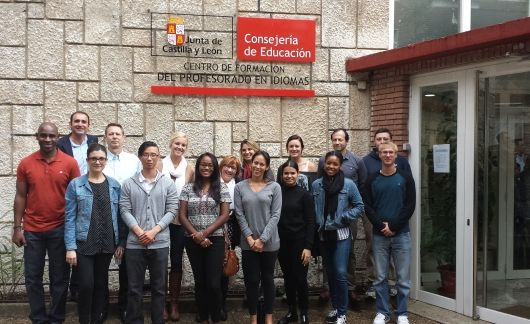 Teach In Spain Volunteer Program | CIEE