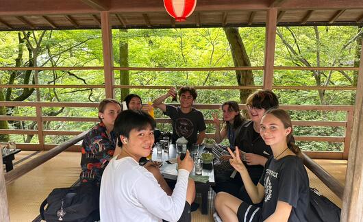 Engineering & Video Game Design | Kyoto | CIEE