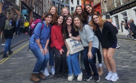 Study Abroad in Edinburgh | CIEE
