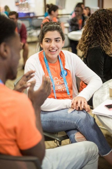 Emma's Search for Answers at the 2017 Civic Leadership Summit | CIEE