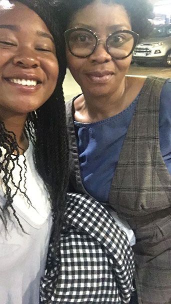 “You’re not a Motswana?" | CIEE