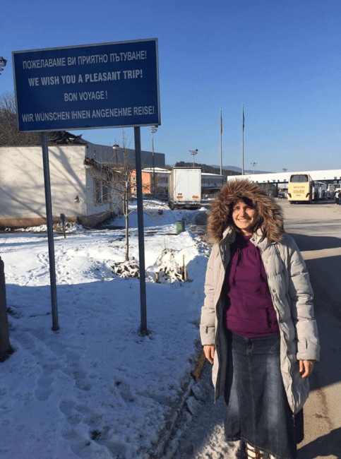 Same sun, same moon: Emiliya's story, Part II | CIEE