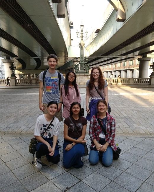 Student Takeover! "Tokyo Trek with Kate-sensei" by Emily Cheng | CIEE