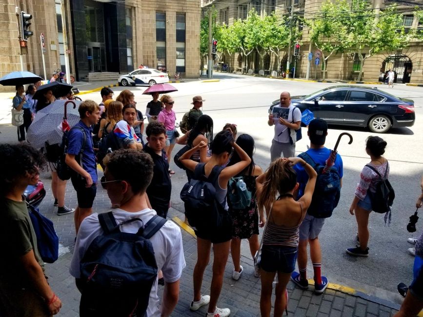 更多上海的照片 - More Pictures from Our Trip to Shanghai