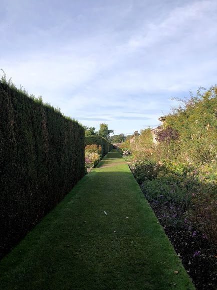 Rose Garden at Castle Howard | CIEE