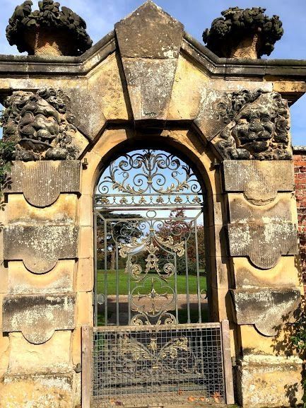 Rose Garden at Castle Howard | CIEE
