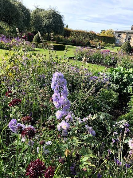 Rose Garden at Castle Howard | CIEE