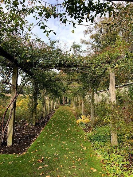 Rose Garden at Castle Howard | CIEE