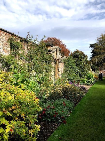 Rose Garden at Castle Howard | CIEE