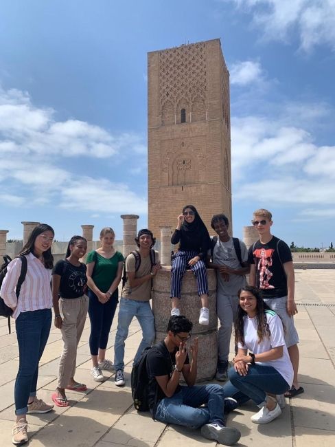 HSSA Rabat L & C: Week Two | CIEE