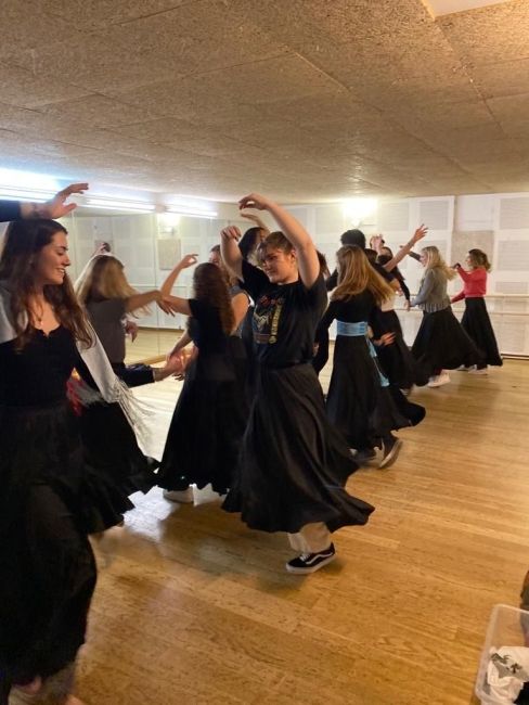 ¡Bienvenidos a Sevilla! SP20 Orientation | CIEE