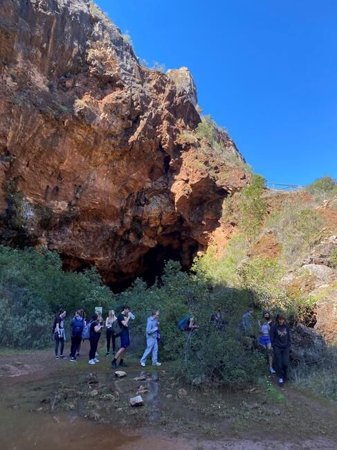 Hiking getaways in Sevilla | CIEE