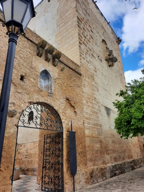Exploring medieval castles in Sevilla | CIEE